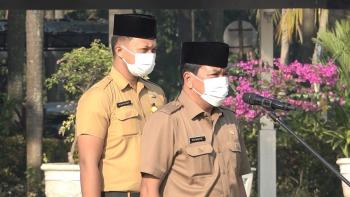 Rudi Maesal Minta ASN dan OPD Terapkan Prokes Dalam Perayaan HUT RI Ke-77